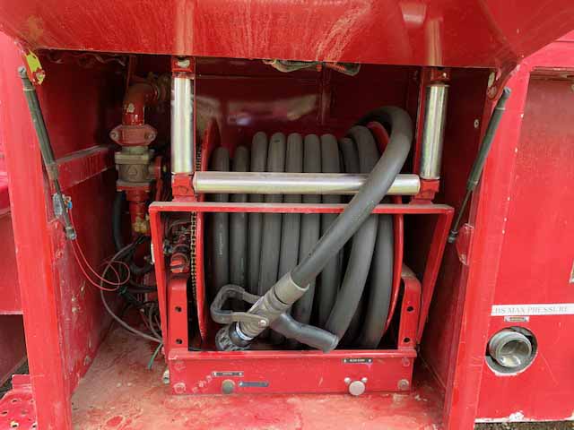 1985 Oshkosh ARFF | Firetrucks Unlimited